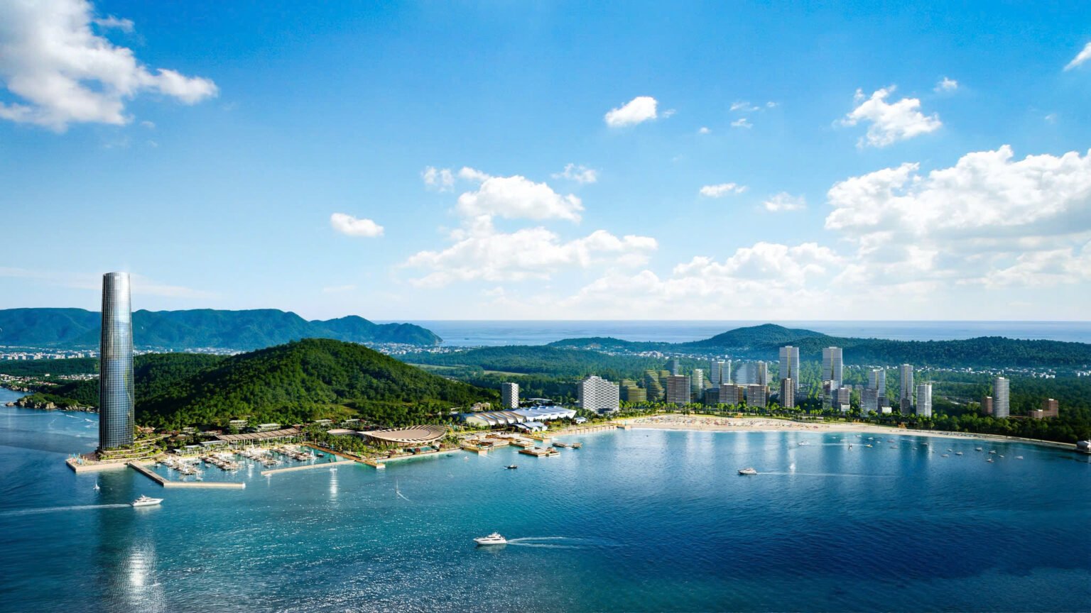 Danh mục chi tiết các dự án trọng điểm phục vụ APEC 2027 tại Phú Quốc - Phú Quốc Home